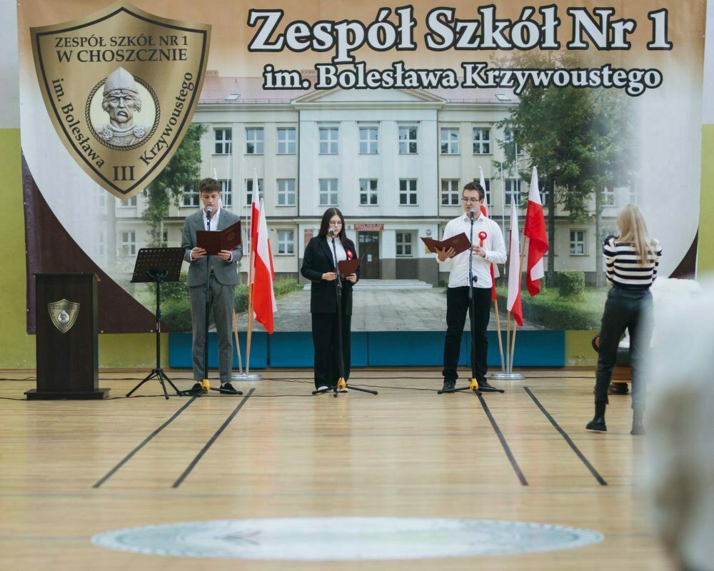 Galeria - ZS1 Choszczno